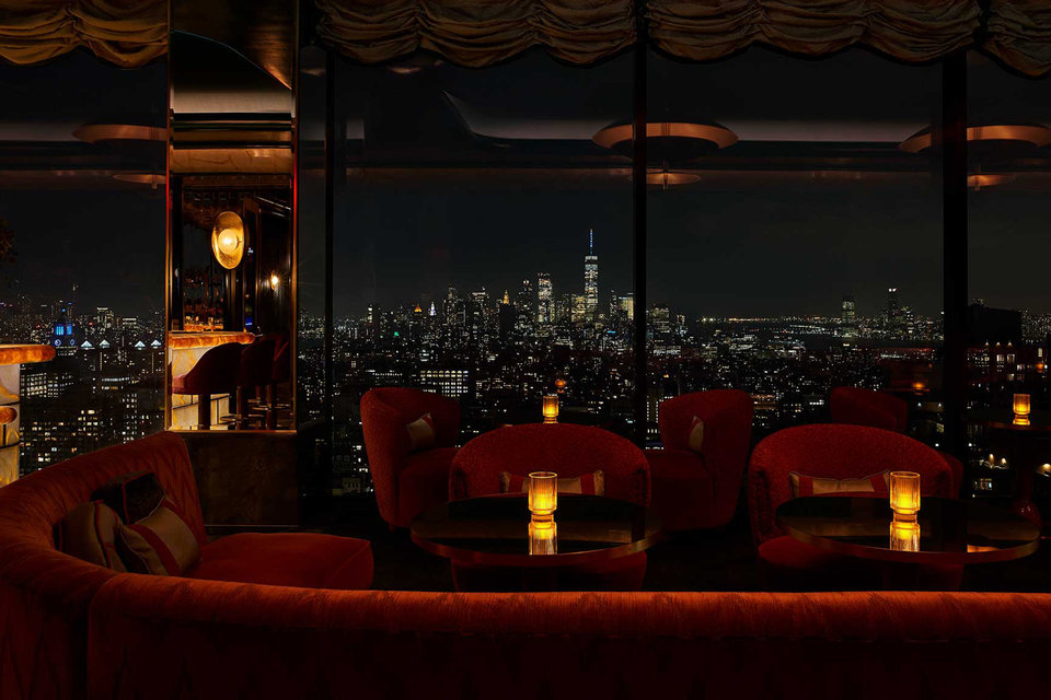 Nubeluz Cocktail Bar | Uncrate