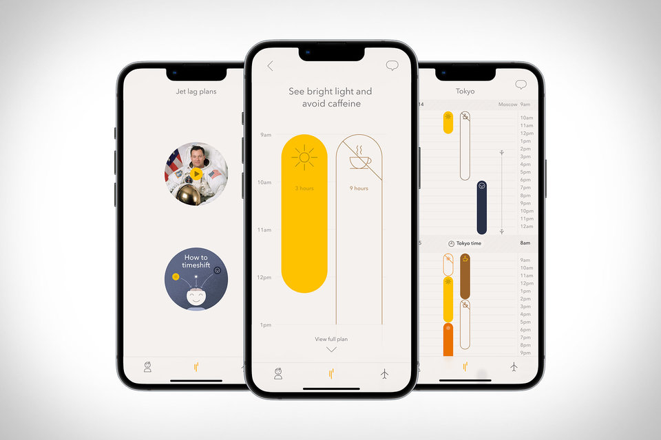 Timeshifter | Uncrate