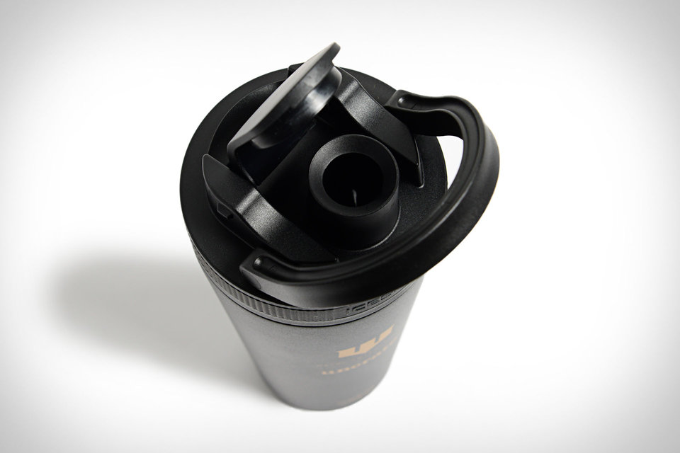 Wayne Enterprises x Uncrate x Ascent Protein Set | Uncrate