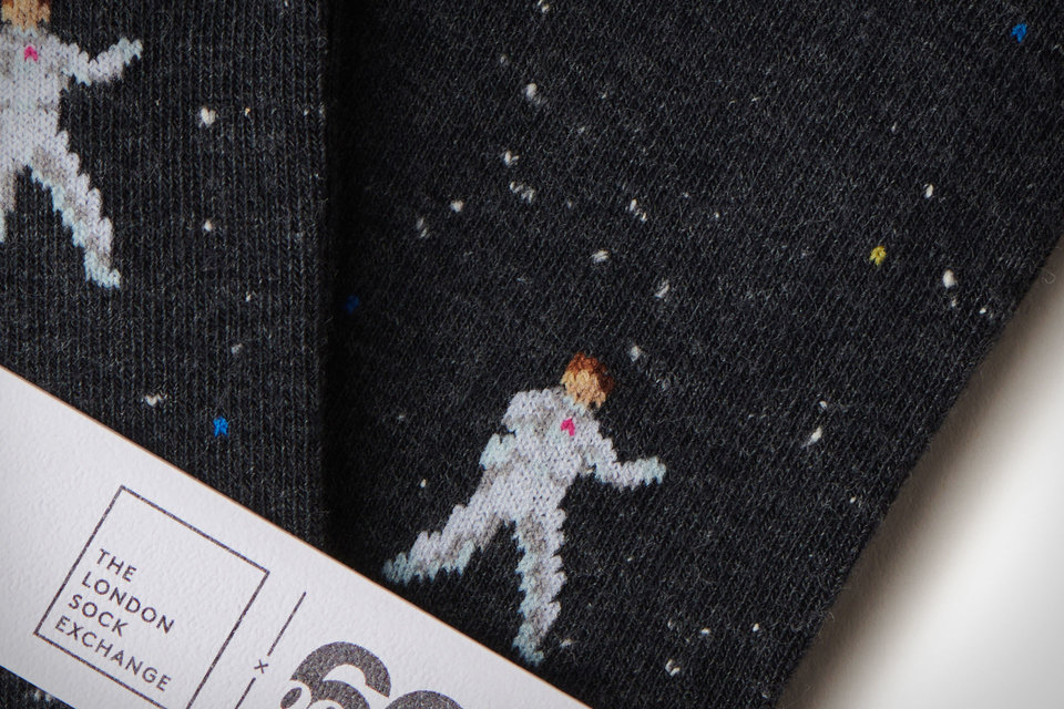 007 60周年アニバーサリーソックスコレクションセット | Uncrate