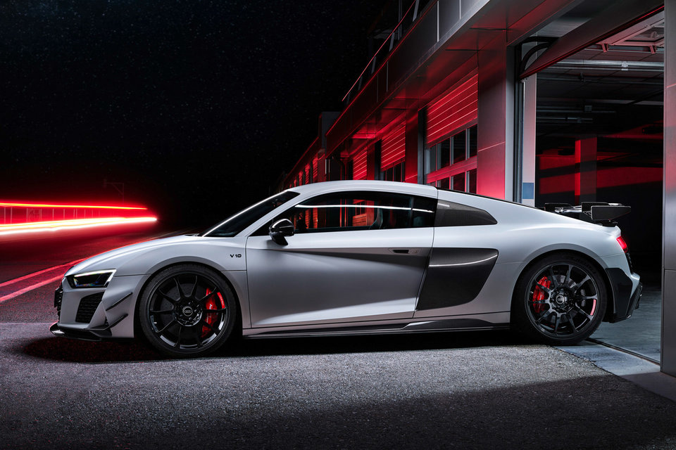 2023 Audi R8 GT Coupe | Uncrate