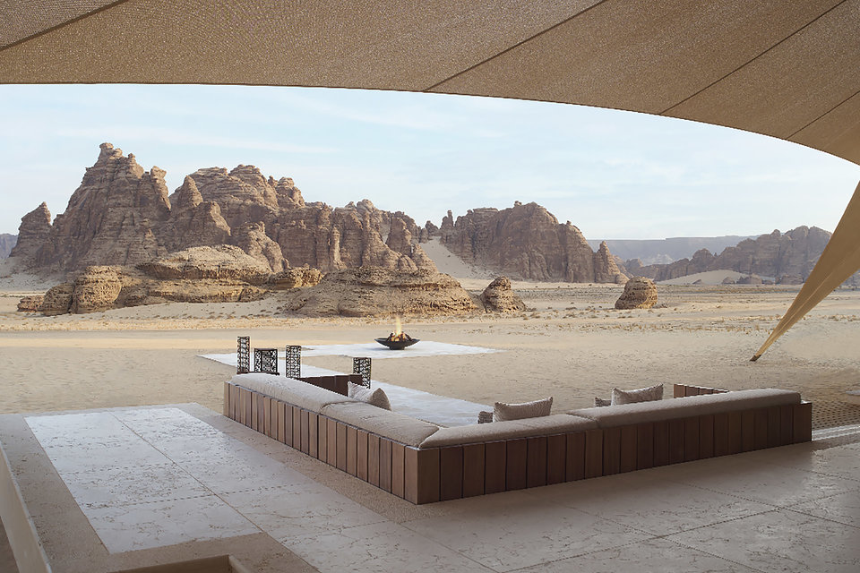 Banyan Tree Alula Resort | Uncrate