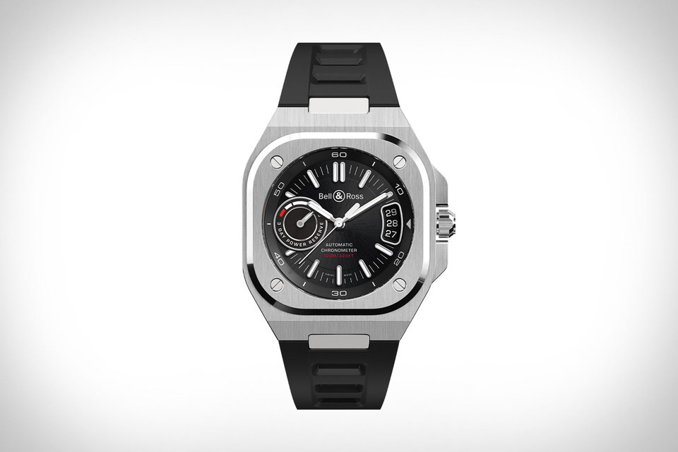 Bell & Ross BR-X5 Watches | Uncrate