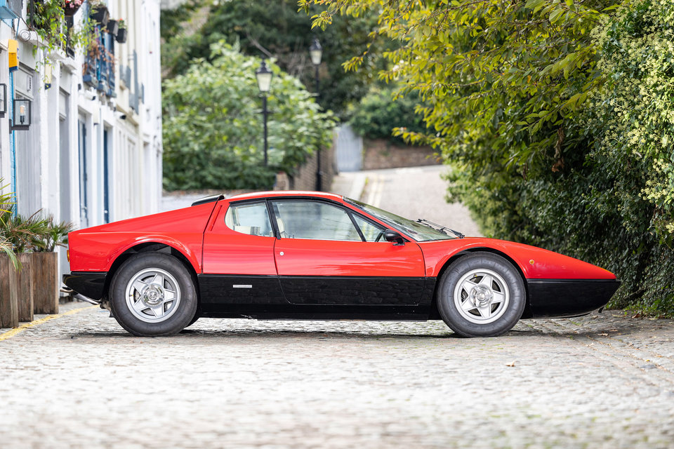 1974 Ferrari 365 GT4 BB | Uncrate