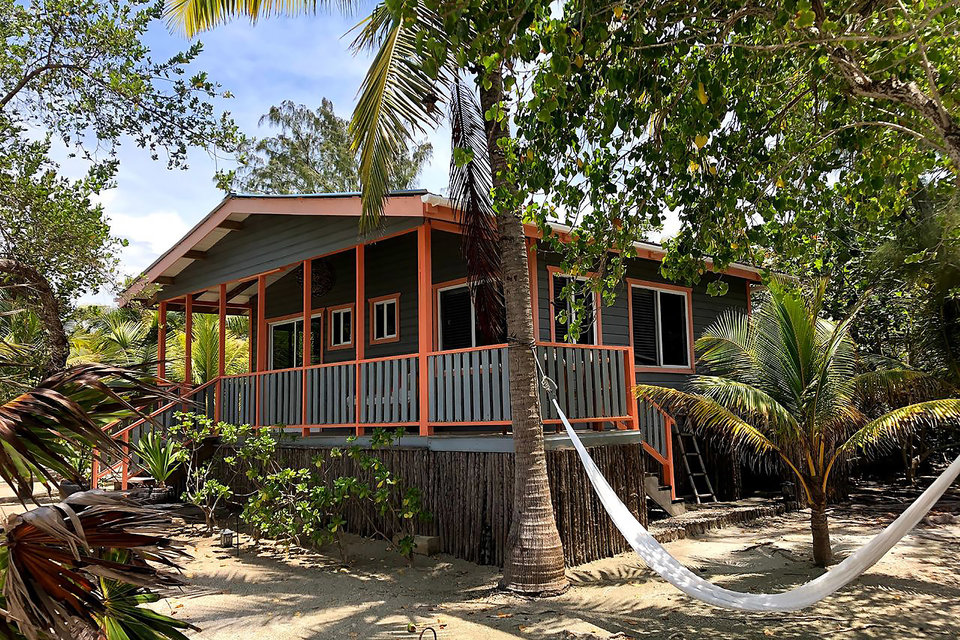 Isla Coral Caye de Francis Ford Coppola | Uncrate
