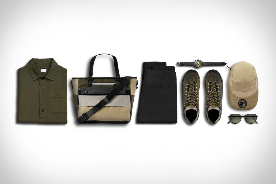 Garb Uncrate