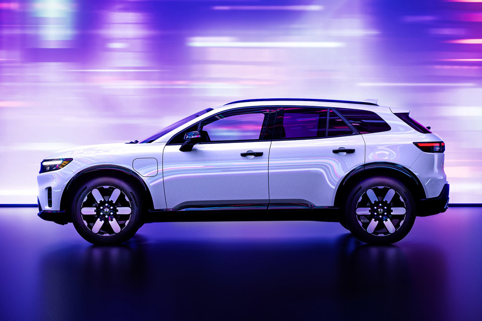 2024 Honda Prologue EV | Uncrate