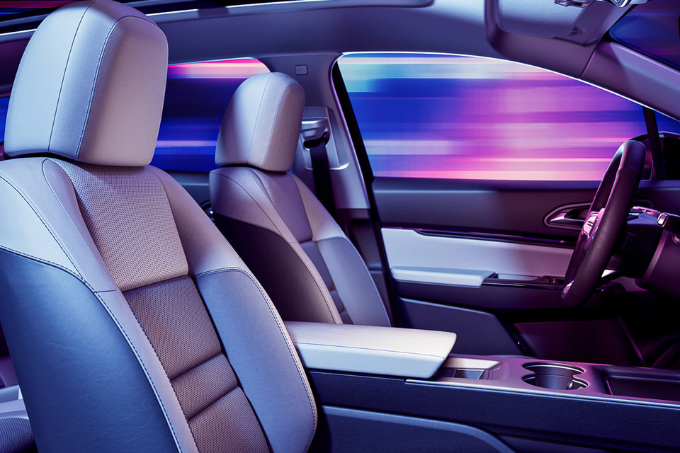 2024 Honda Prologue EV | Uncrate