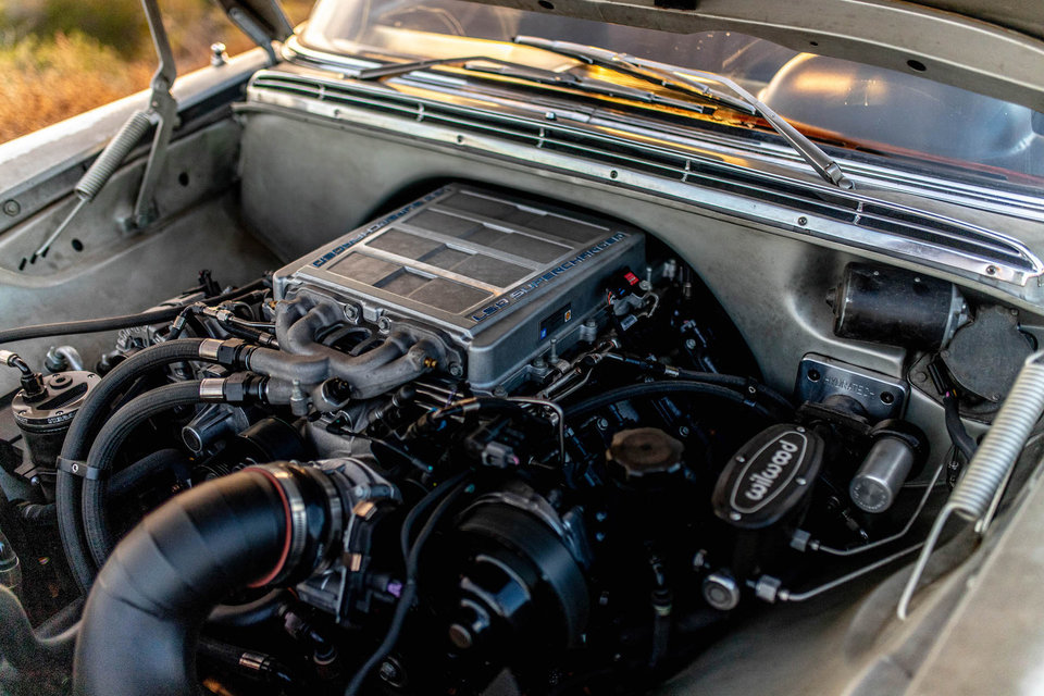 Icon Derelict 1971 Mercedes 300SEL Sedan | Uncrate