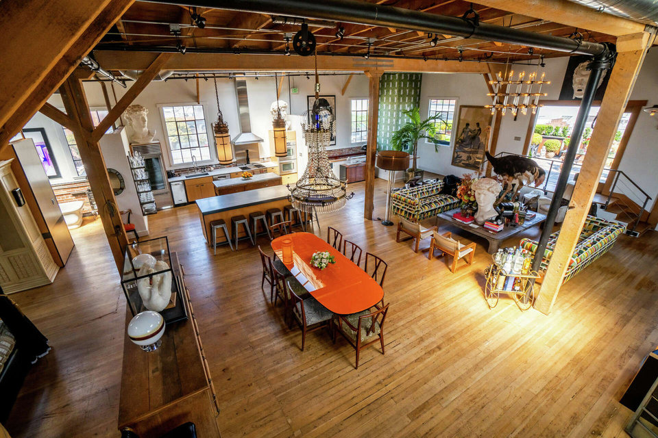 Fábrica de magia de Ken Fulk | Uncrate