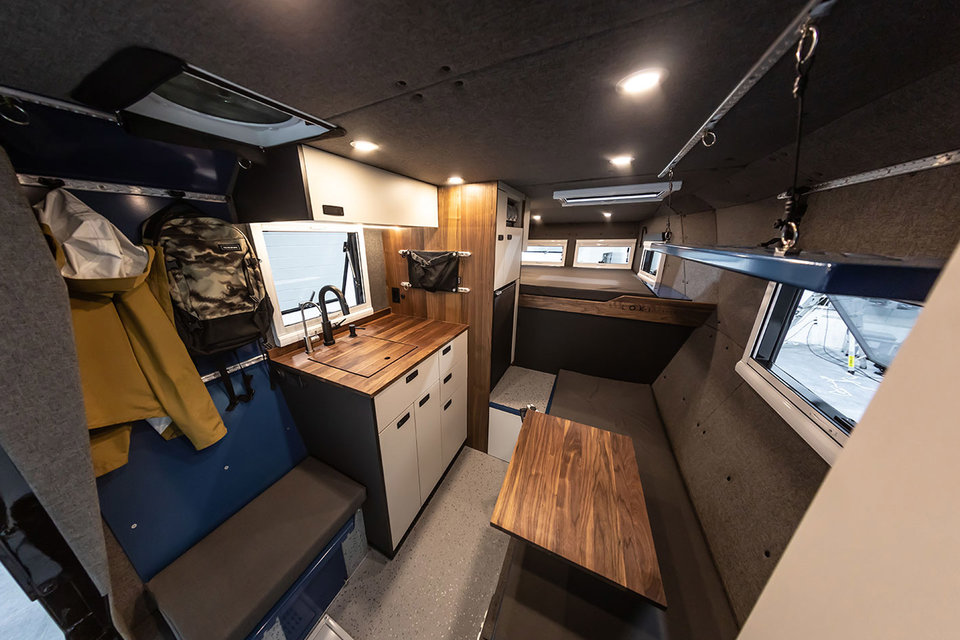 Loki Basecamp Falcon 8 Camper | Uncrate