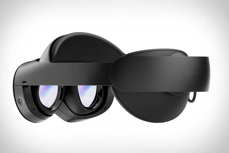 Meta Quest Pro VR Headset | Uncrate Meta Quest Pro VR Headset | Uncrate