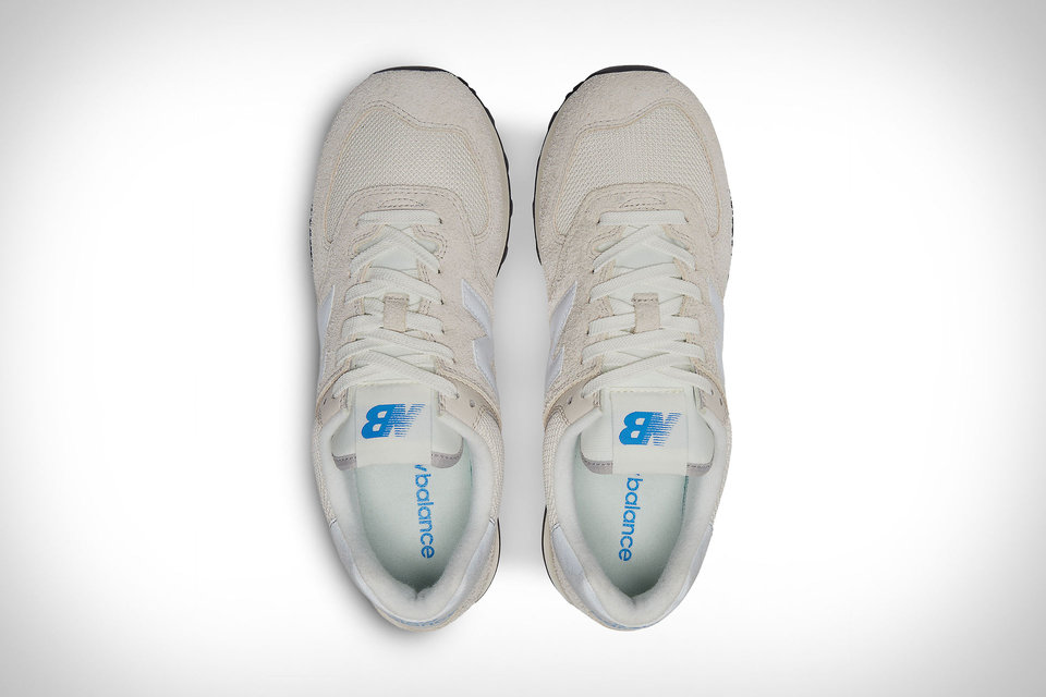 New Balance 574 Reflection Grey Sneakers | Uncrate