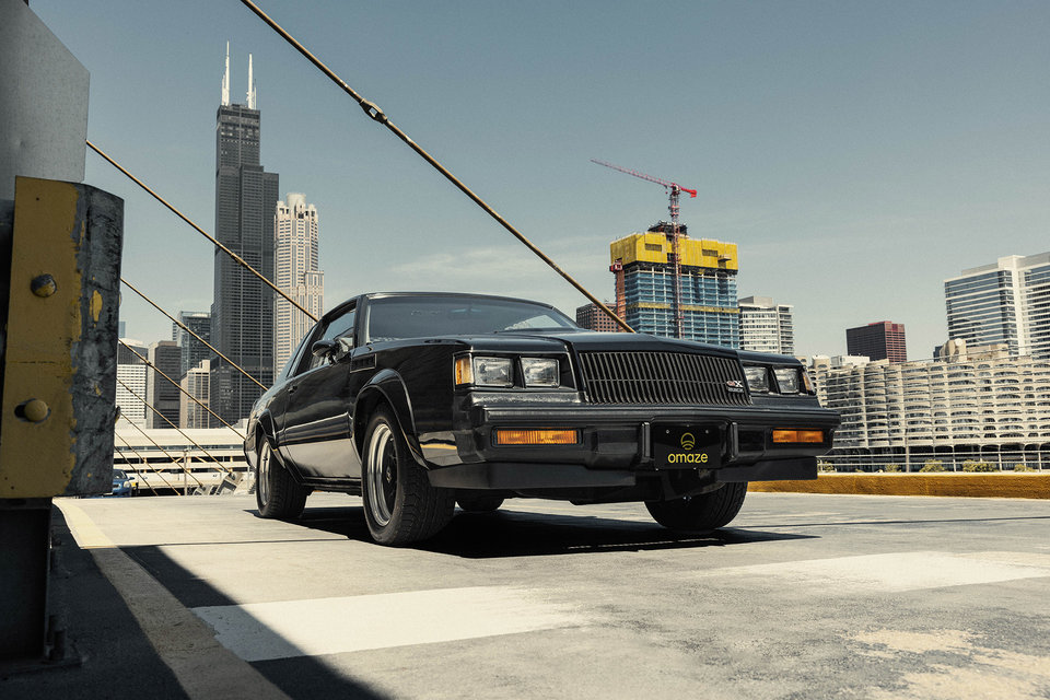 1987年别克GNX | Uncrate