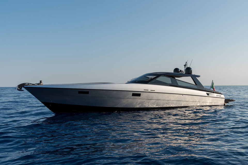 Cantharus Superyacht Concept | Uncrate