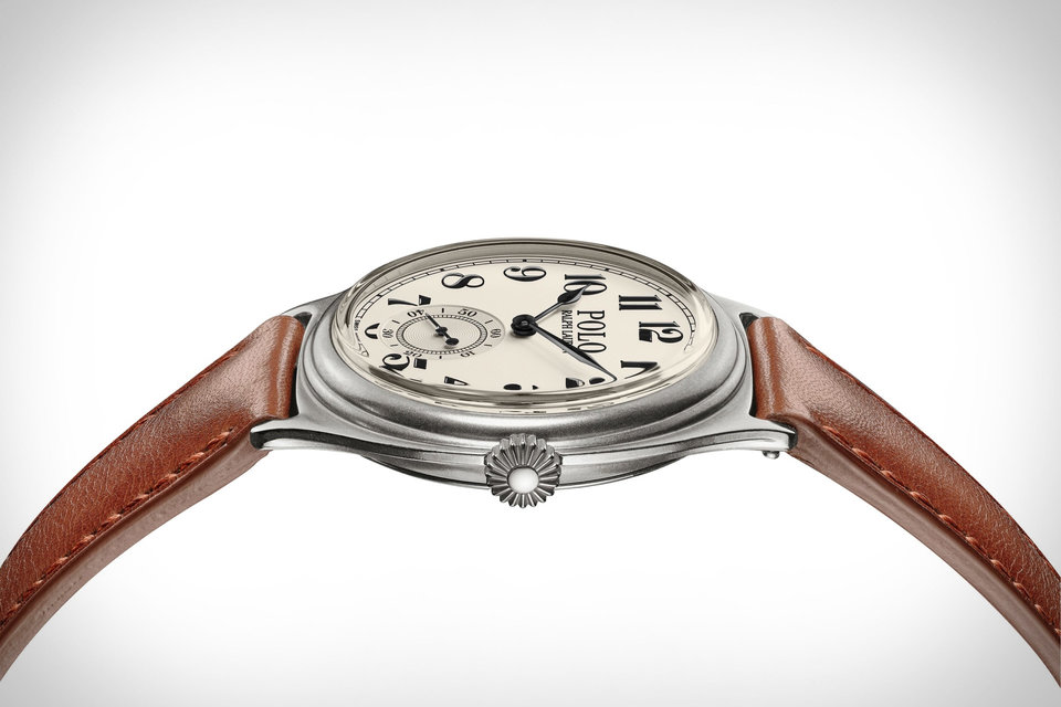Ralph Lauren Polo Vintage 67 Watch | Uncrate