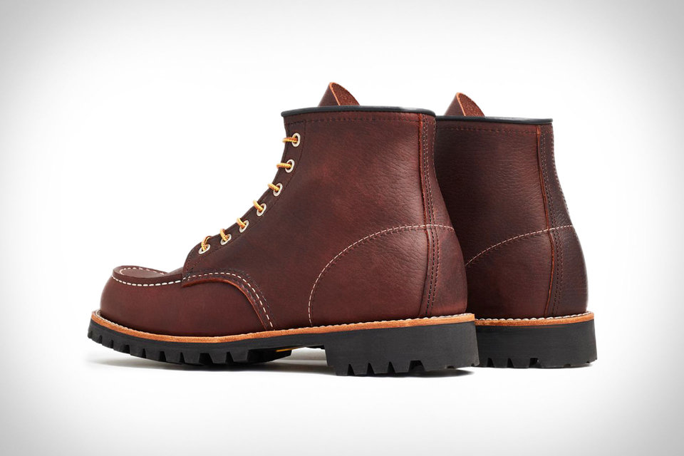 Red Wing Roughneck Boots | Uncrate