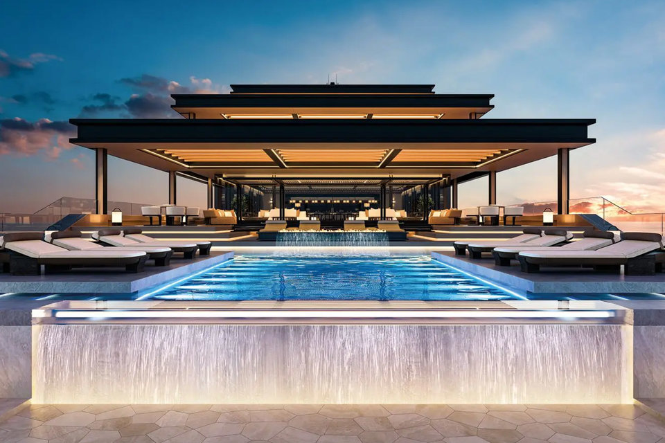 Concepto de yate de poesía Sinot | Uncrate