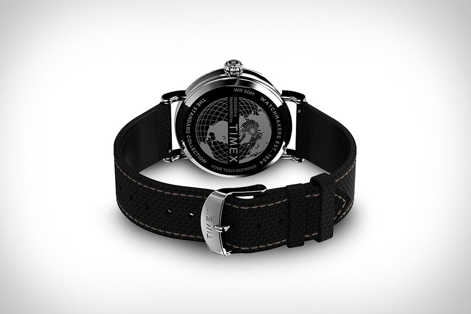 Timex Standard 3 Hand Watch | Uncrate