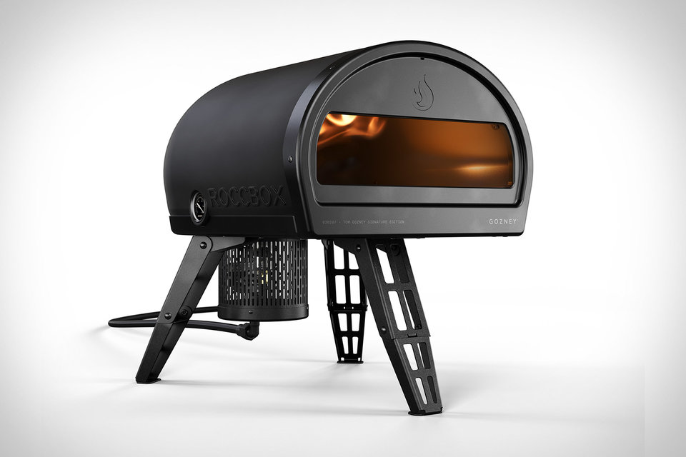 Gozney Tom Gozney Signature Edition Roccbox | Uncrate