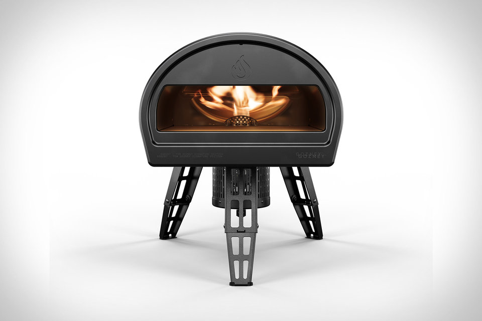 Gozney Tom Gozney Signature Edition Roccbox | Uncrate