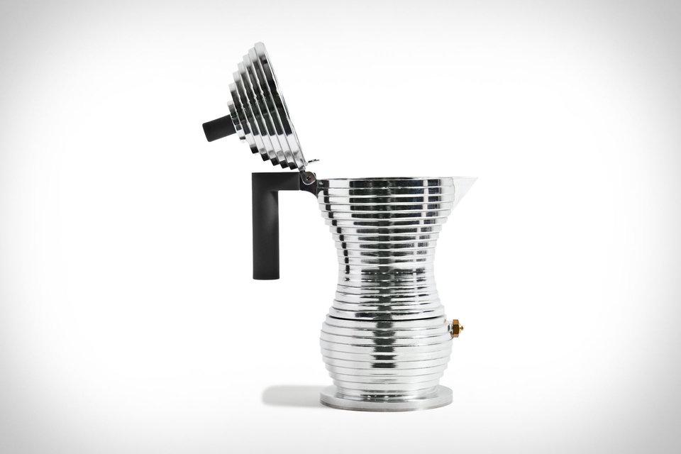 Cafetera Alessi Pulcina Espresso | Uncrate