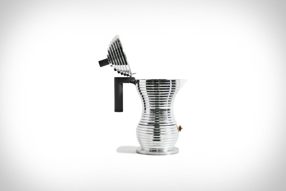 Cafetera Alessi Pulcina Espresso | Uncrate