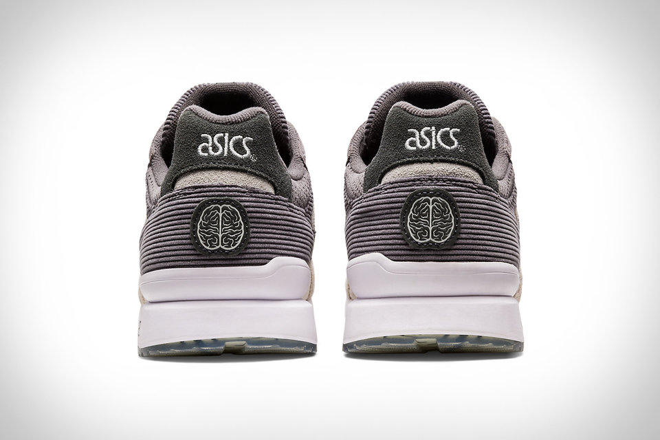 Asics x AFEW GT-II Sneakers | Uncrate