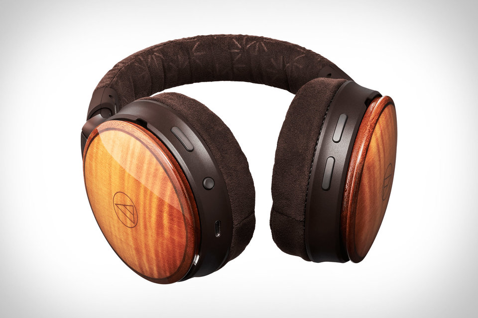 Audífonos inalámbricos Audio-Technica ATH-WB2022 | Uncrate