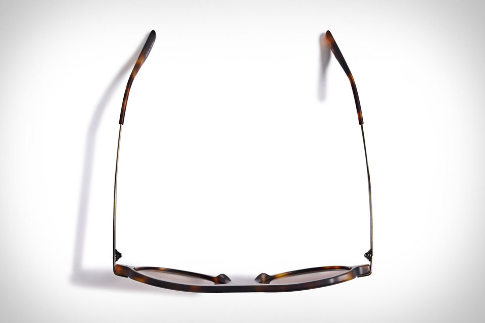 Barton Perreira 007 AVTAK Sport Sunglasses | Uncrate