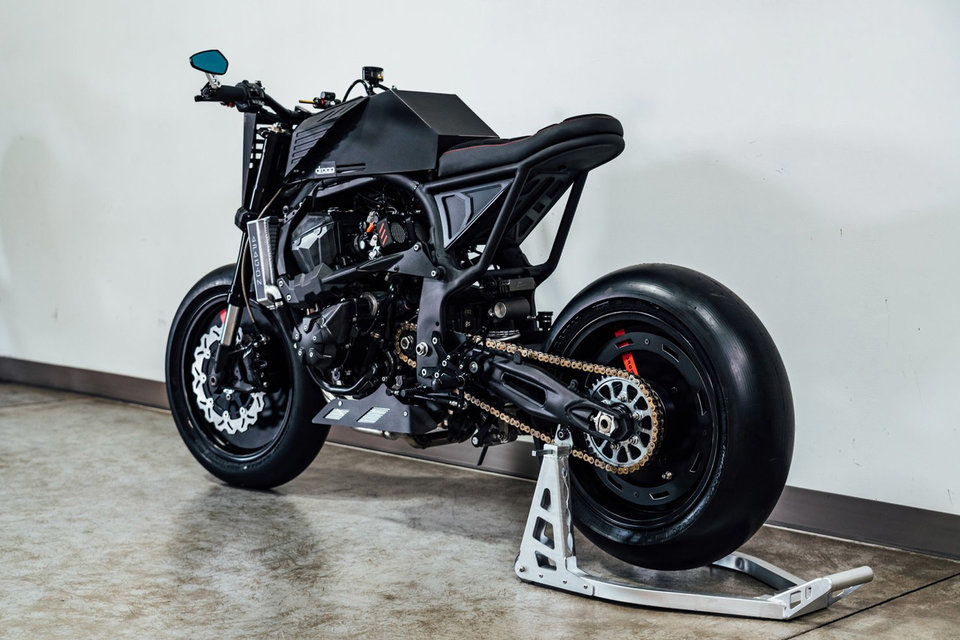 Droog Moto Hyper Fighter Motorcycles | Uncrate