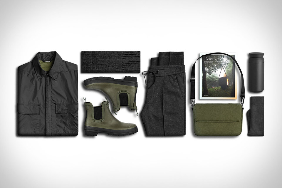 Garb: Elements | Uncrate