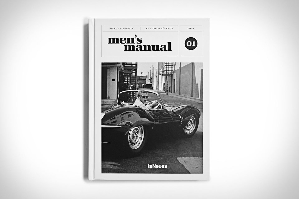 Men's Manual | Uncrate