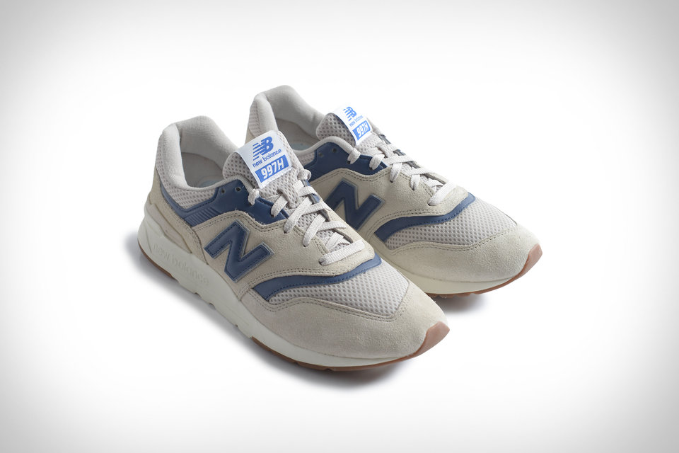 New Balance 997H Ice Blue Sneakers | Uncrate