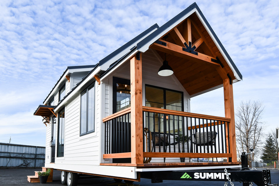 Tru Form Tiny Tiny Home | Uncrate