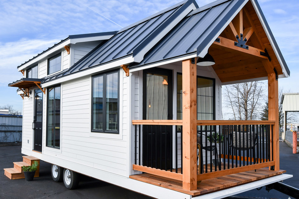 Tru-Form Tiny Tiny Home | Uncrate