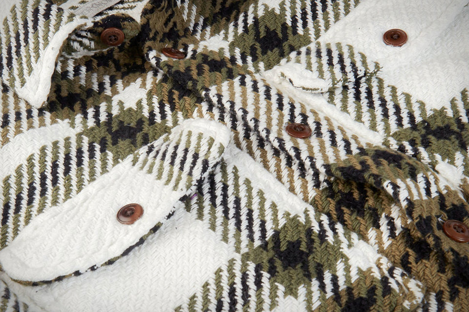 Outerknown Cloud Weave Shirt | Uncrate