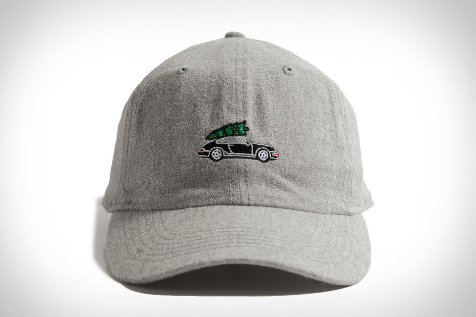 Classic Sports Car Christmas Tree Caps | Uncrate
