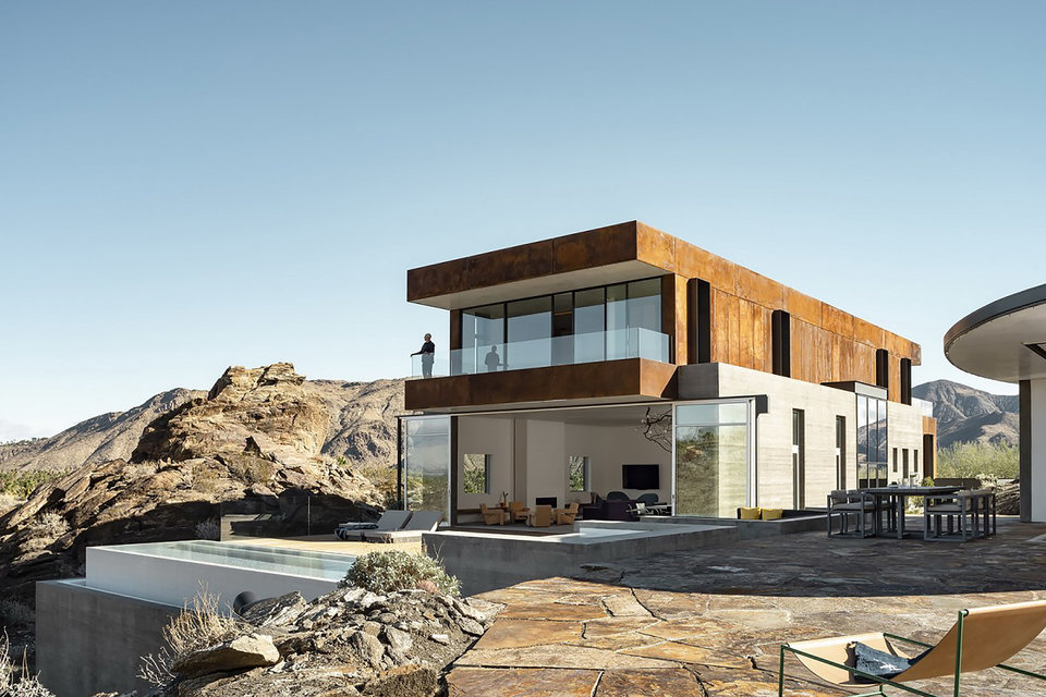 Ridge Mountain Haus | Uncrate