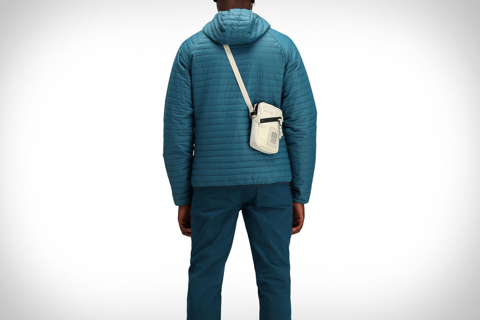 Topo Designs Global Puffer Hoodie Jacket | Uncrate