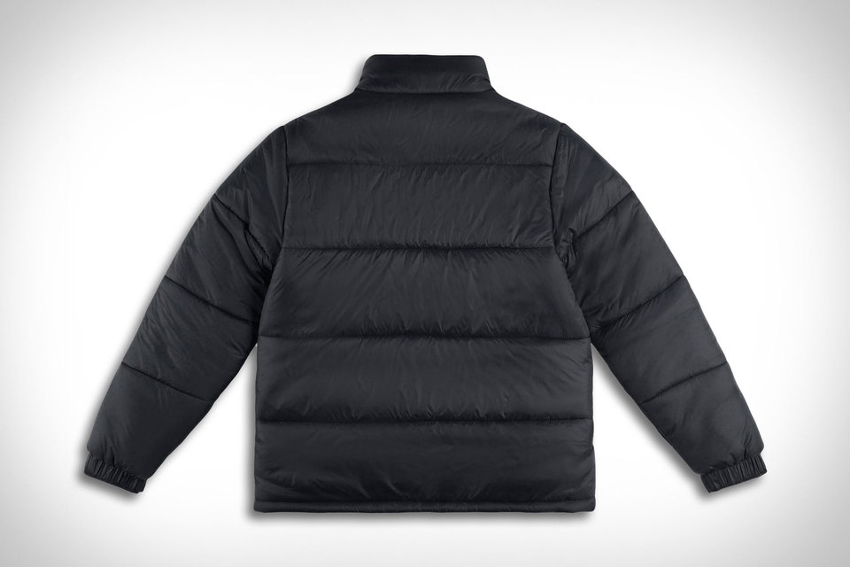 Topo Designs Mountain Puffer Jacket | Uncrate