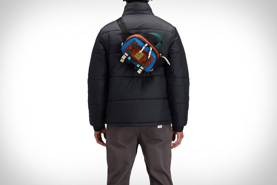 Topo Designs Mountain Puffer Jacket | Uncrate