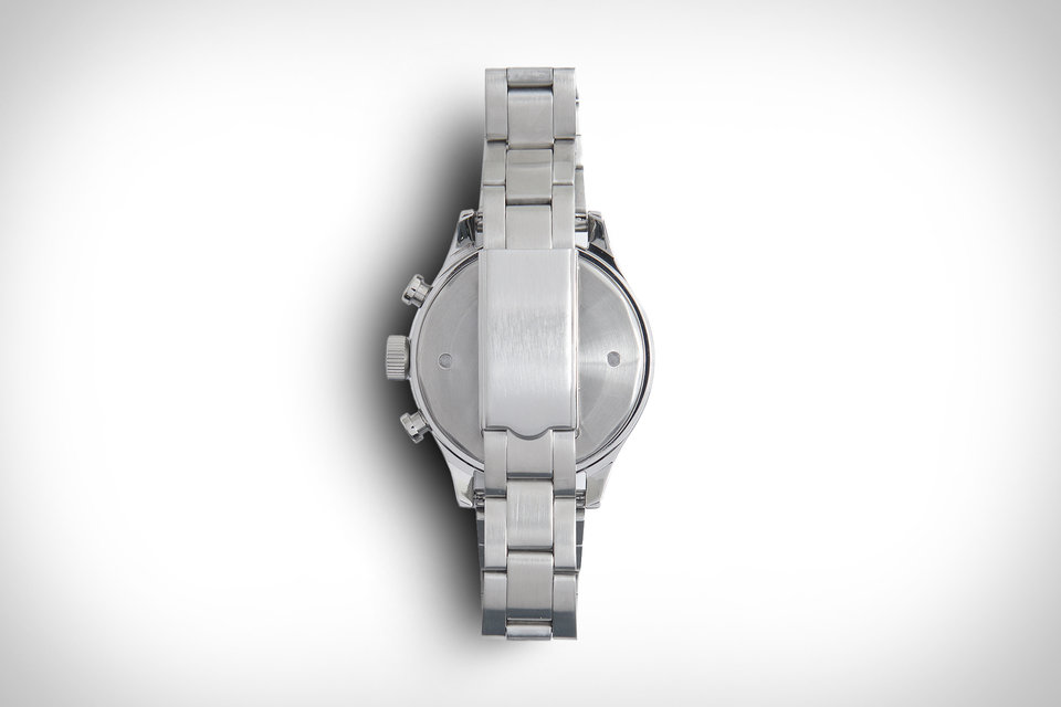Vague Watch Co. 2 Eyes AG Watch | Uncrate