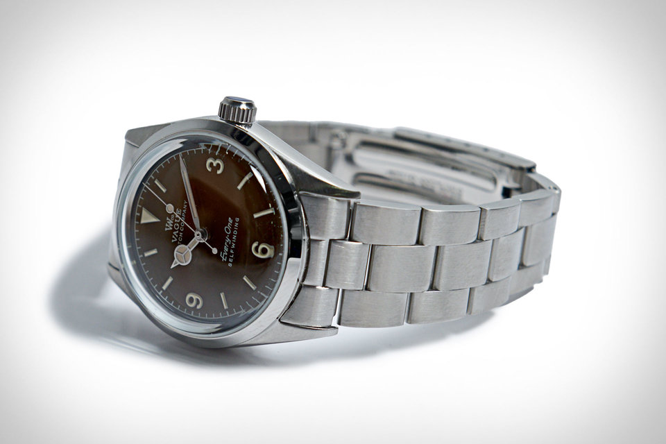 Vague Watch Co. Every-One 自动手表 | Uncrate