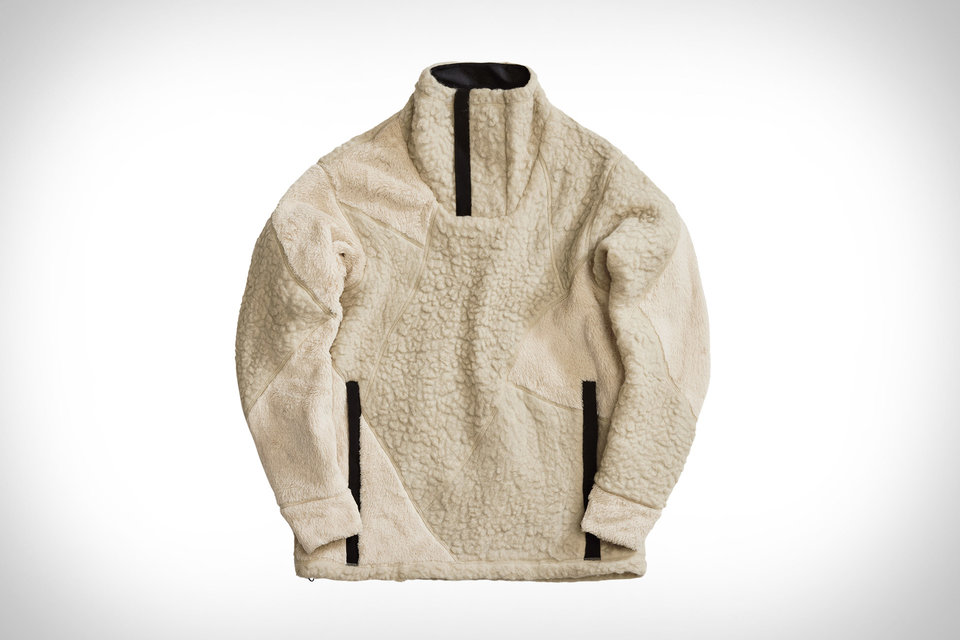 Vollebak Ice Age Sweater | Uncrate