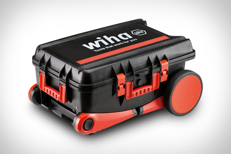 Wiha 93-Piece XXL3 Pro Tool Kit | Uncrate