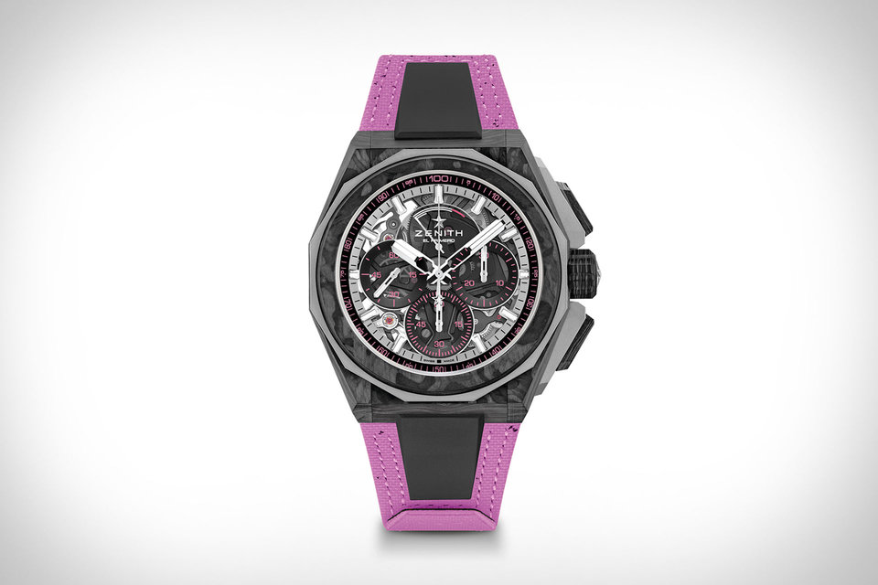 Zenith Extreme E Energy X Prix Watch | Uncrate