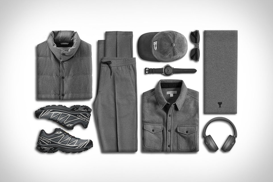 Garb: Core | Uncrate