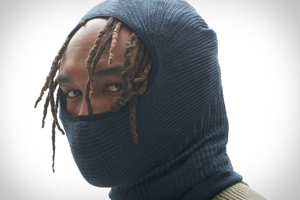Holden Merino Wool Balaclava | Uncrate