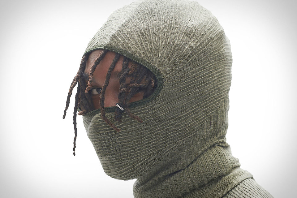 Holden Merino Wool Balaclava | Uncrate